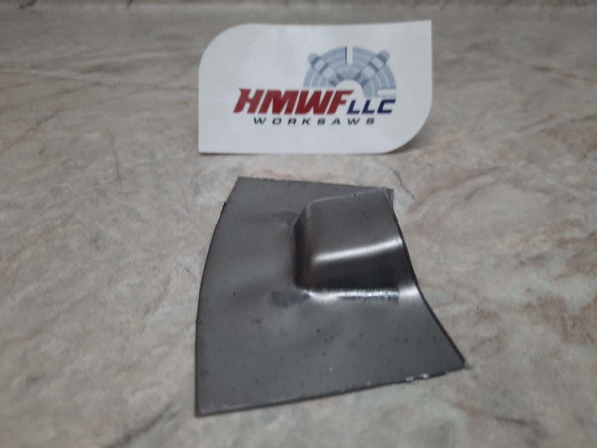 Muffler deflector MEDIUM cut to fit – HMWF LLC