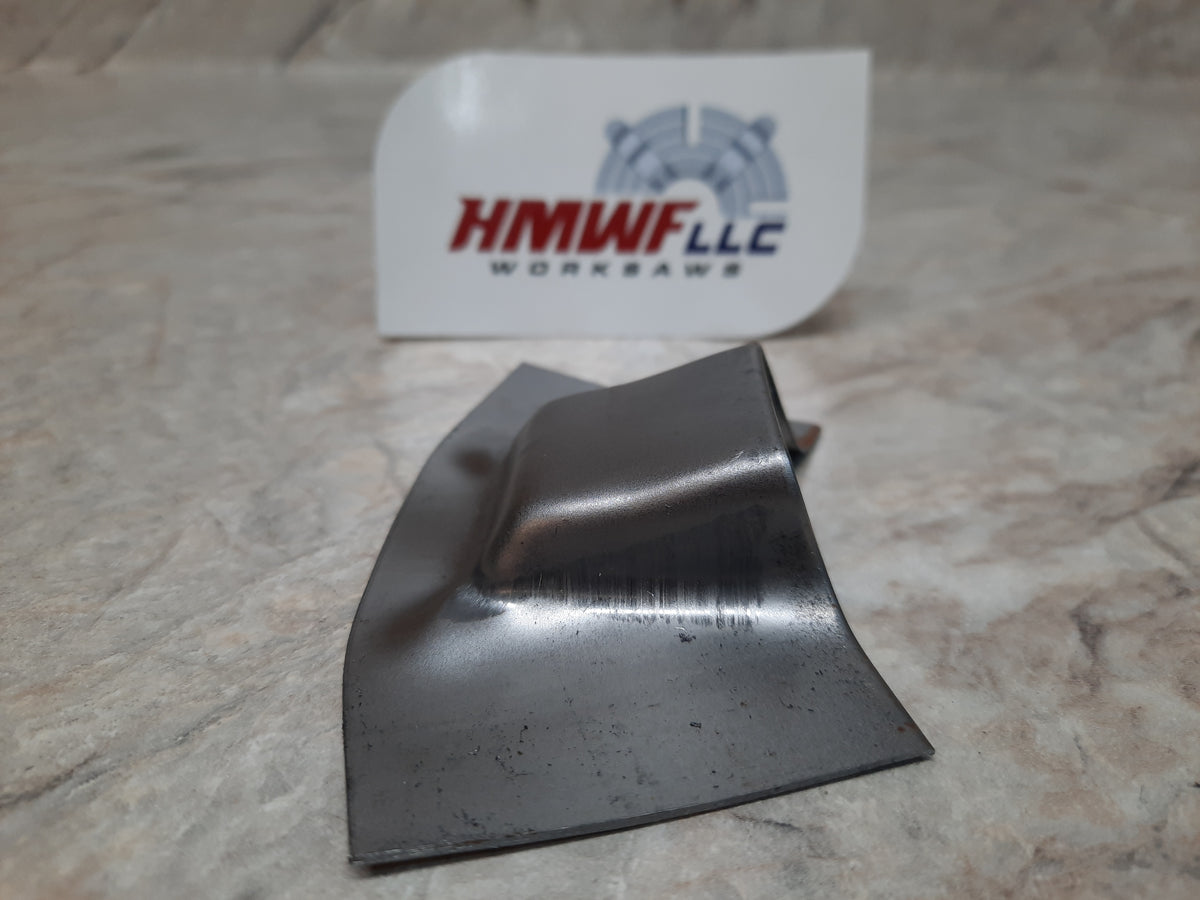 Muffler deflector LARGE cut to fit – HMWF LLC